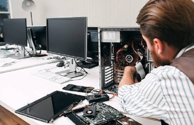 Remote Pc Repair Basics - Gcool Tech