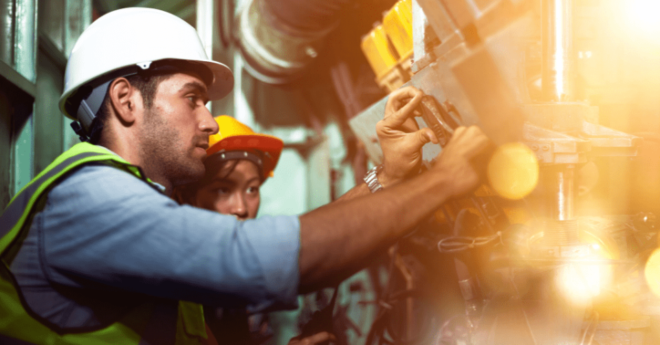 The Chain Reaction of Better Maintenance and Equipment Readiness ...